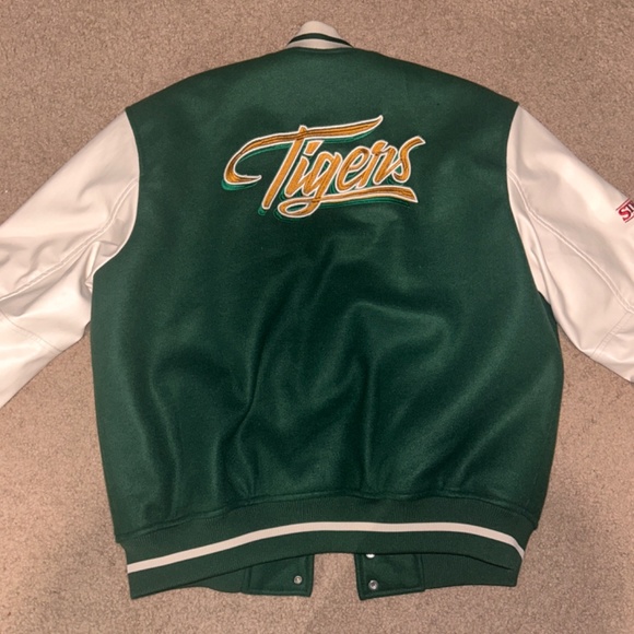 H&M | Jackets & Coats | Stranger Things Varsity Jacket | Poshmark
